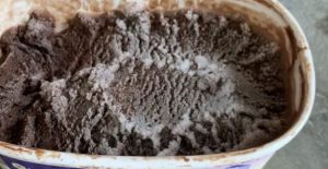 Can You Eat Freezer-Burned Ice Cream? - Kitchen Lily